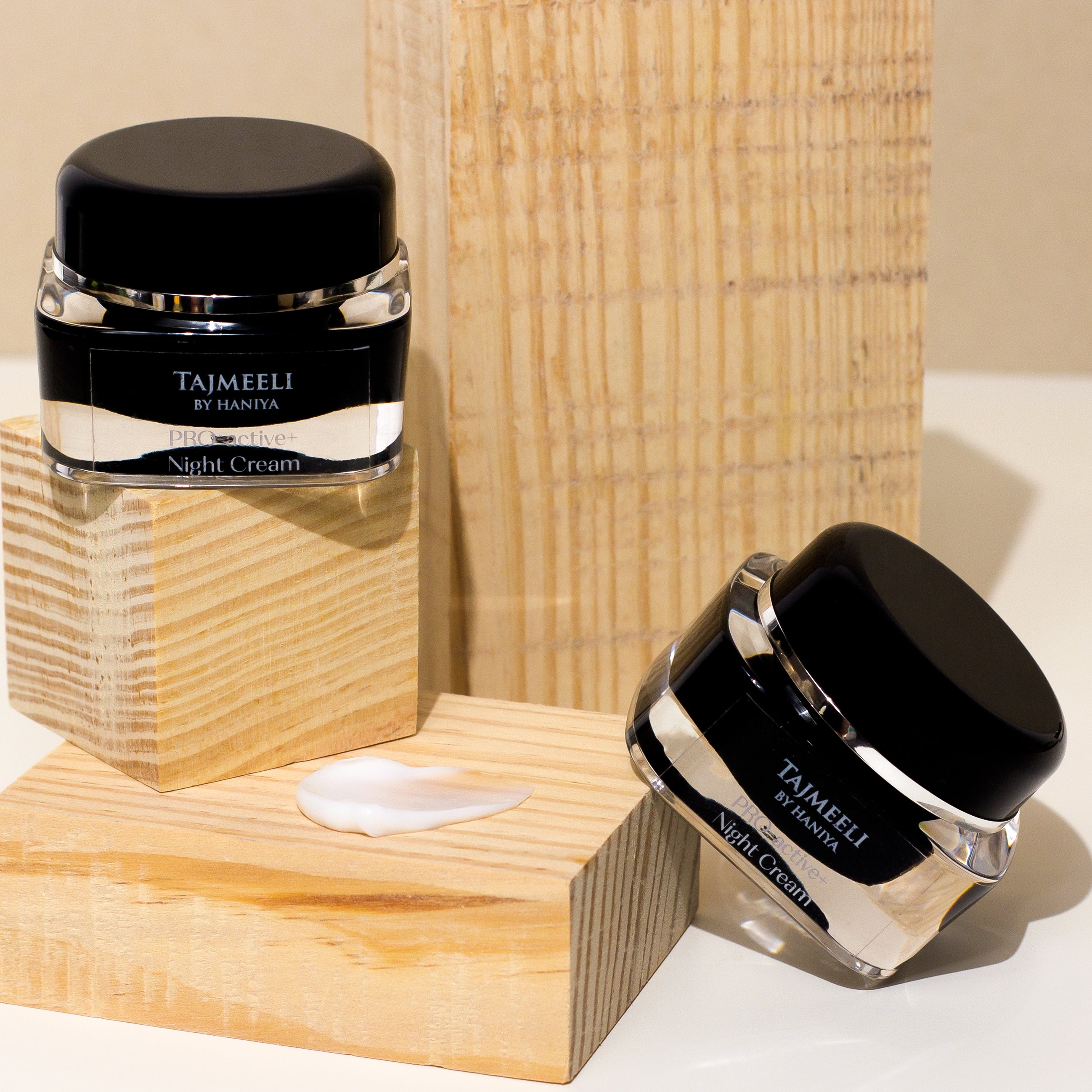 Pro Active Plus Night Cream